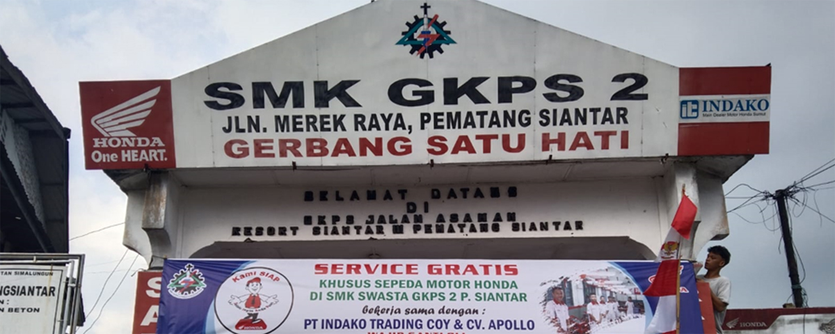 SMK GKPS 2 Pematang Siantar | Website SMK GKPS 2 Pematang Siantar